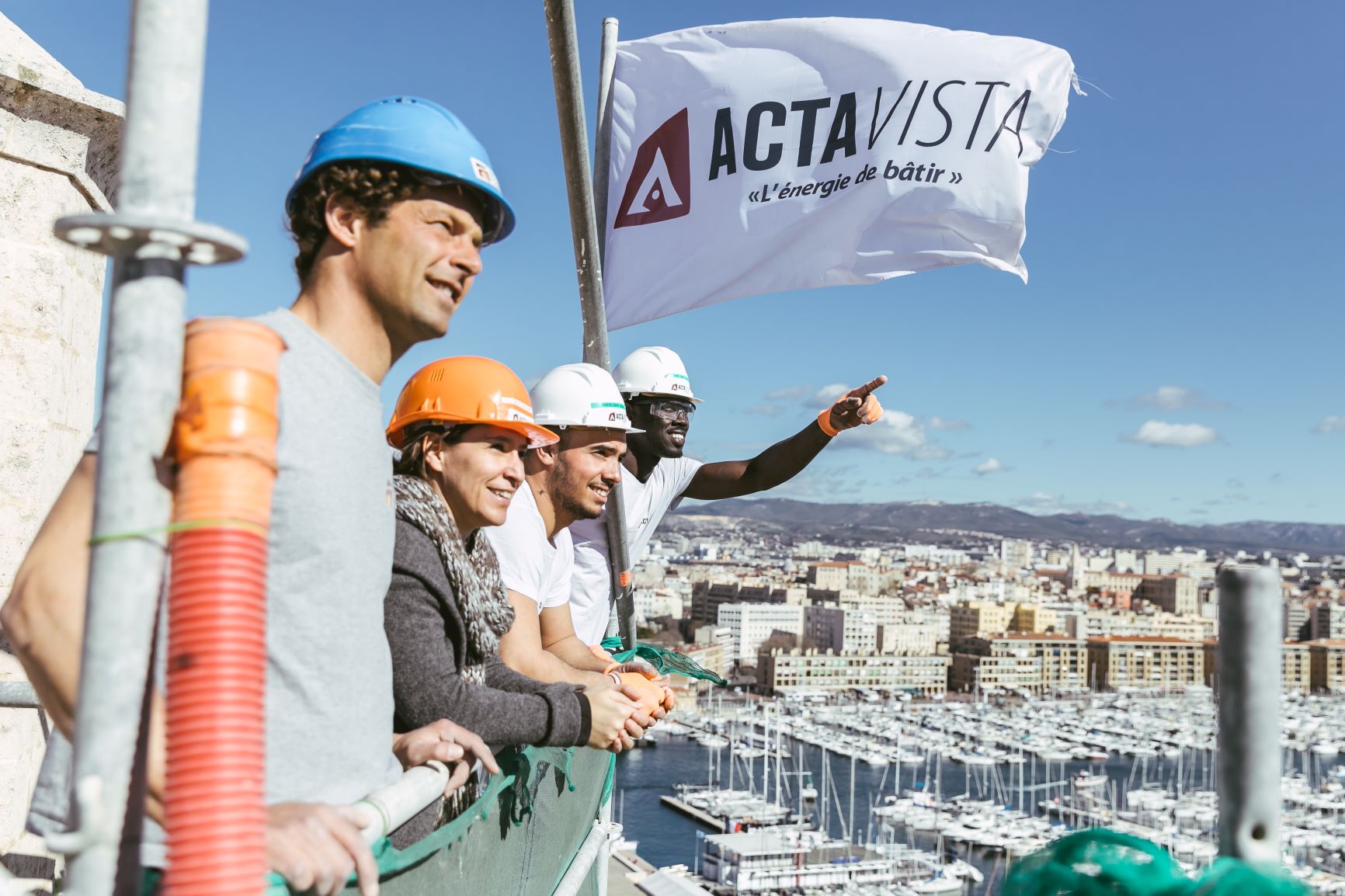 Entre sauvegarde du patrimoine et insertion professionnelle, découvrez ...