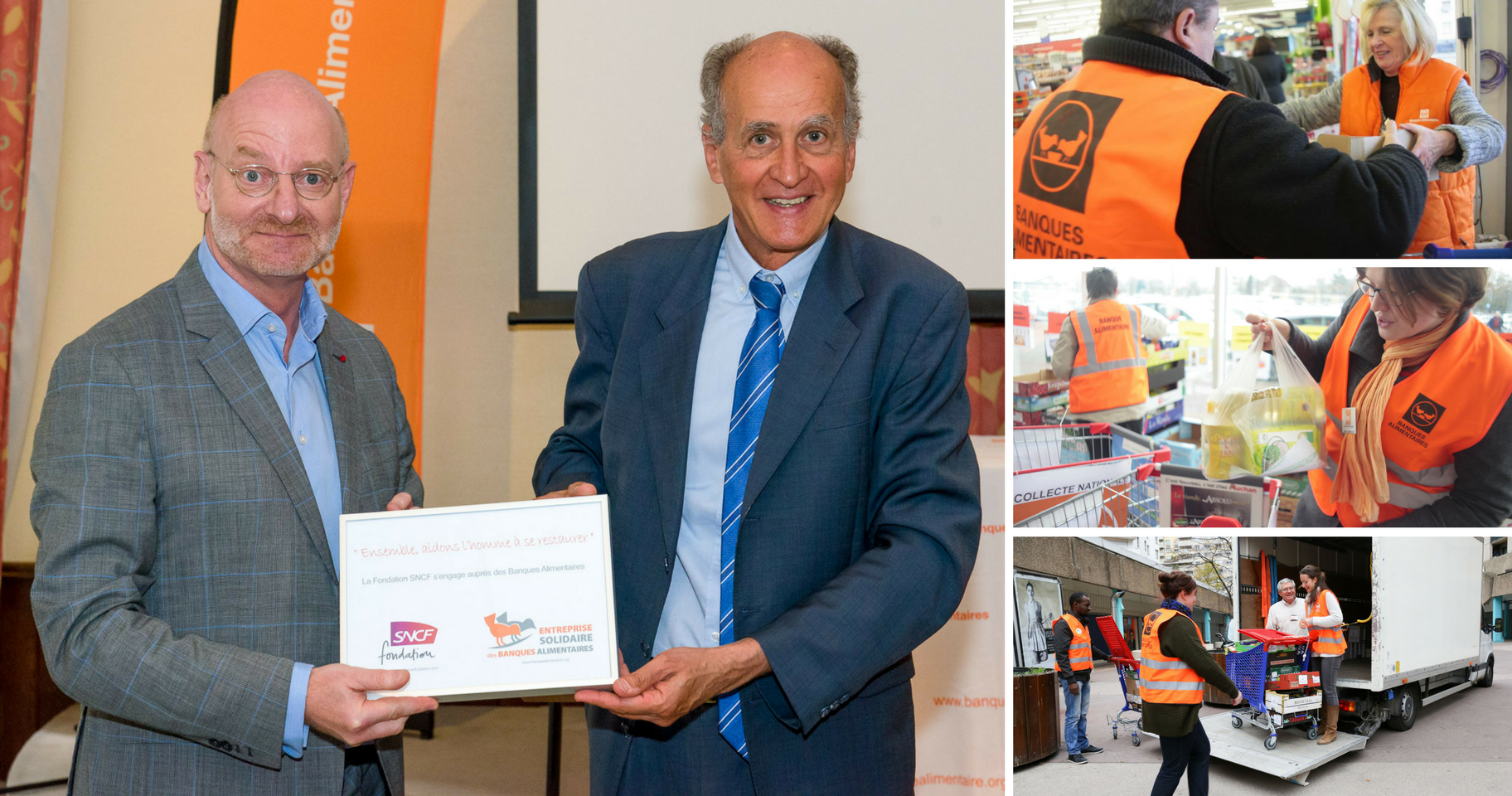 La SNCF Et Sa Fondation D crochent Le Label Entreprise Solidaire 