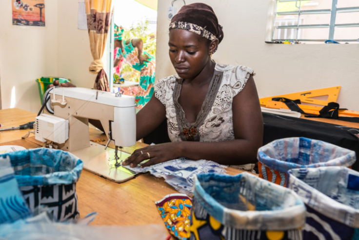 Le Groupe RAJA et sa fondation se mobilisent en faveur des Droits des ...