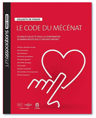 Publication du premier Code du mécénat | Admical, l’expert du mécénat d ...