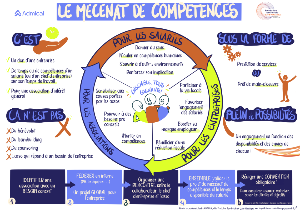 infographie_mecenat_de_competences.png | Admical, l’expert du mécénat d ...